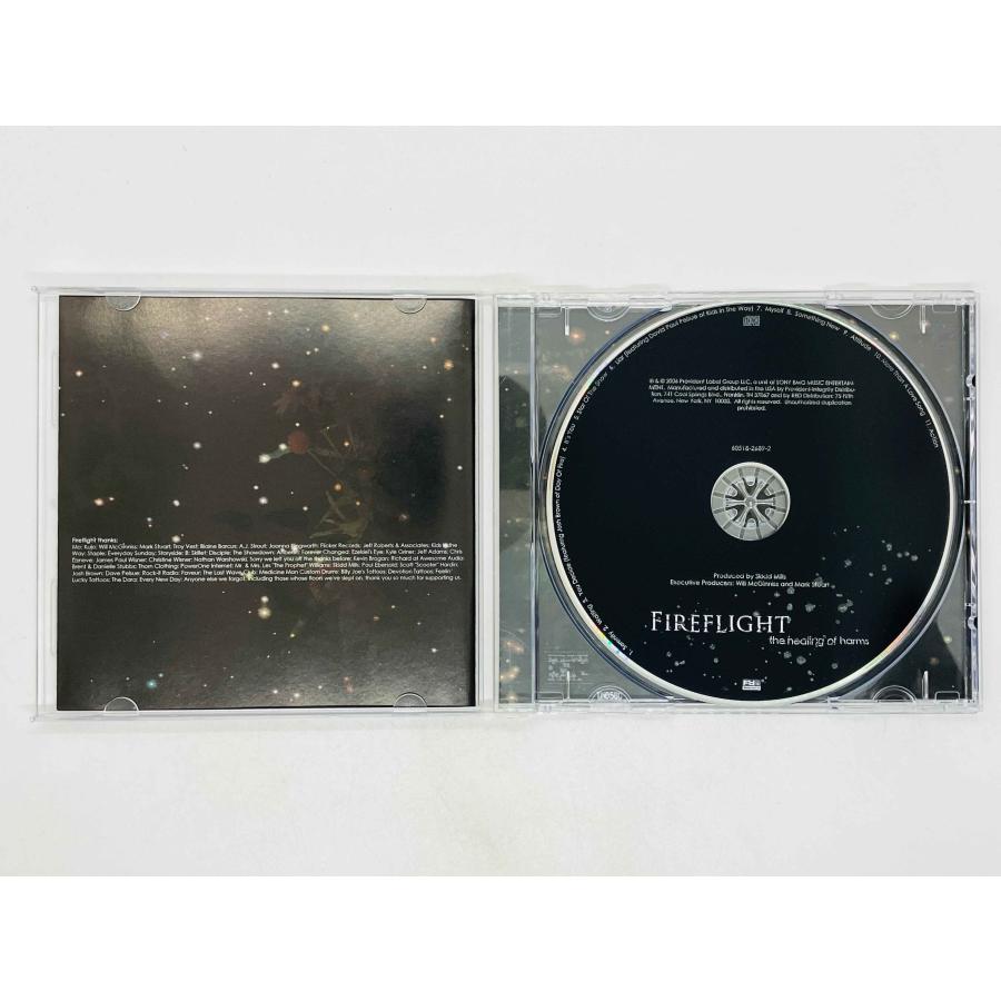 即決CD THE Healing of harms / FIREFLIGHT 60518-2689-2 Z40 : TOTAL-CD-SHOP ...