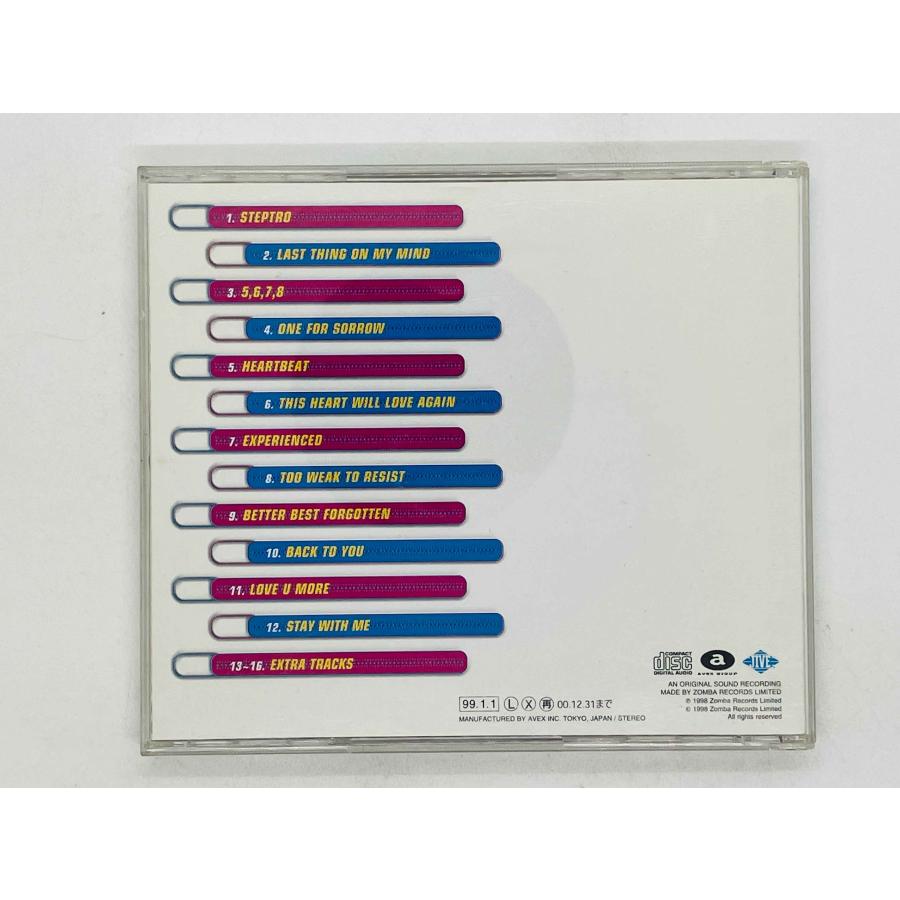 即決CD STEP ONE / STEPS ステップス 国内盤 AVCZ-95107 Y14 : TOTAL-CD-SHOP ヤフー店 - 通販 - Yahoo!ショッピング
