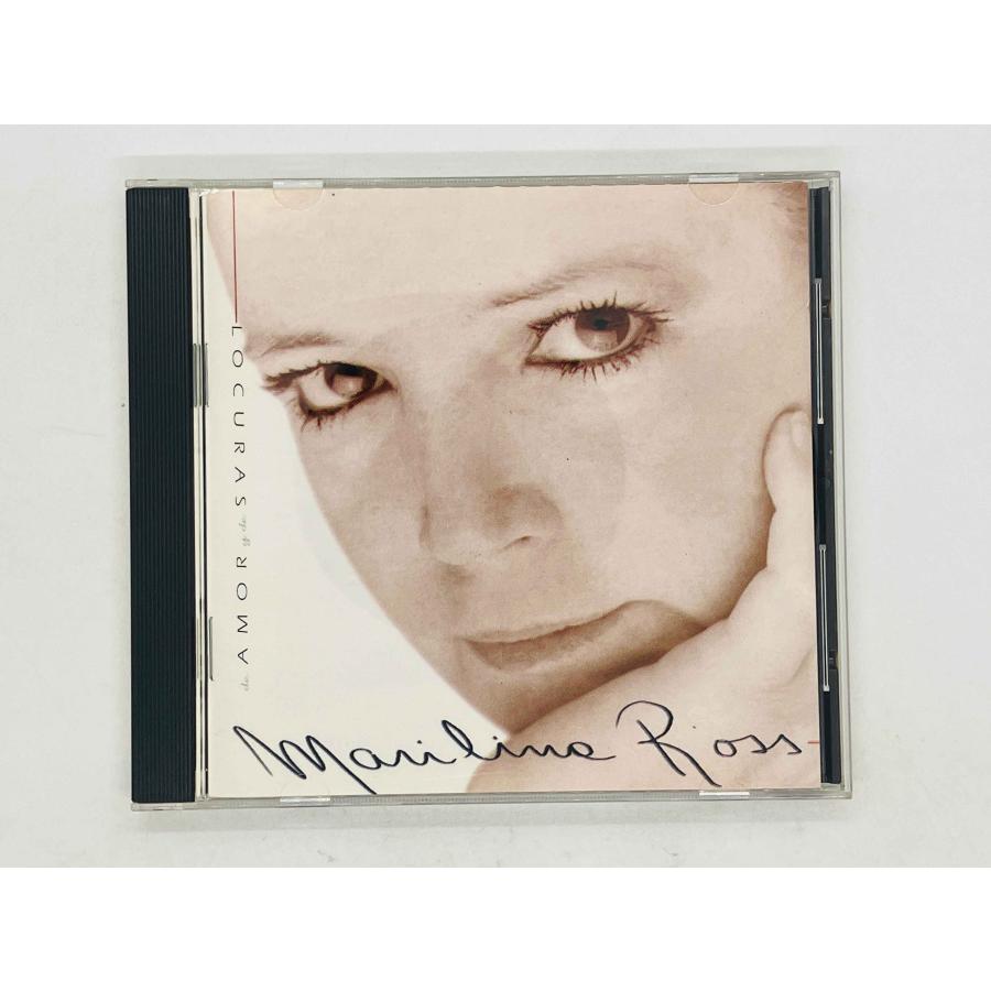 即決CD カナダ盤 MARILINA ROSS / AMOR LOCURAS マリリーナ・ロス EMI 7 89919 2 Y15 ...