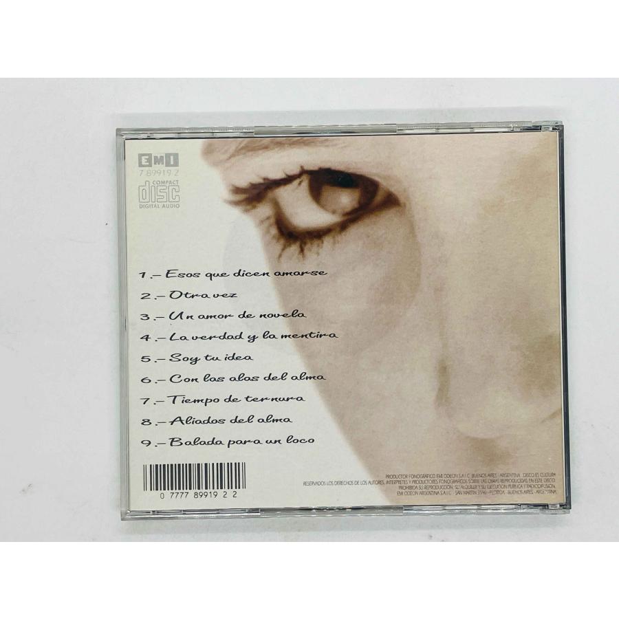 即決CD カナダ盤 MARILINA ROSS / AMOR LOCURAS マリリーナ・ロス EMI 7 89919 2 Y15 ...