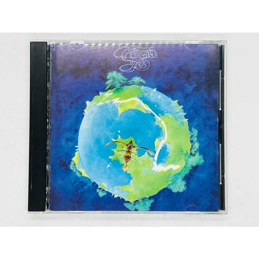即決CD イエス こわれもの / YES FRAGILE ROUNDABOUT , CANS AND BRAHMS 国内盤 20P2-2052 ...