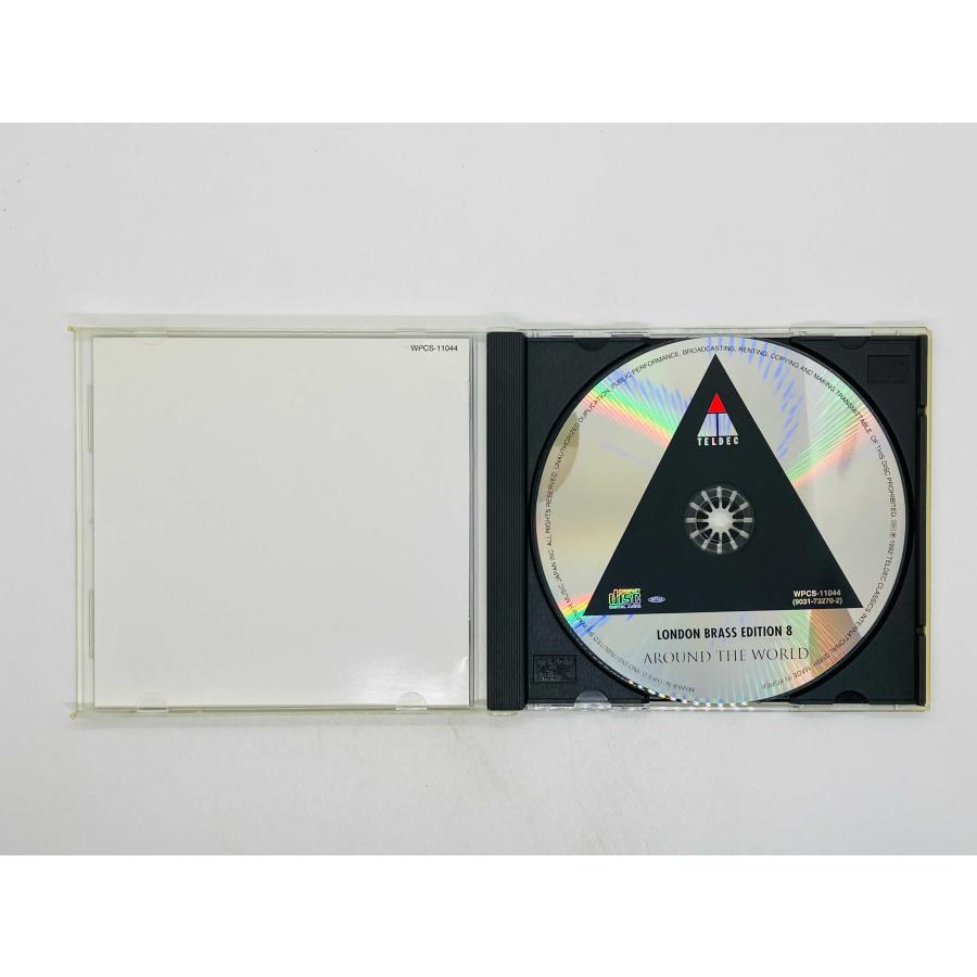即決CD ロンドン・ブラス / コンドルは飛んで行く / Around the World / LONDON BRASS 帯付き WPCS-11044 X24 :CDGI100067 ...