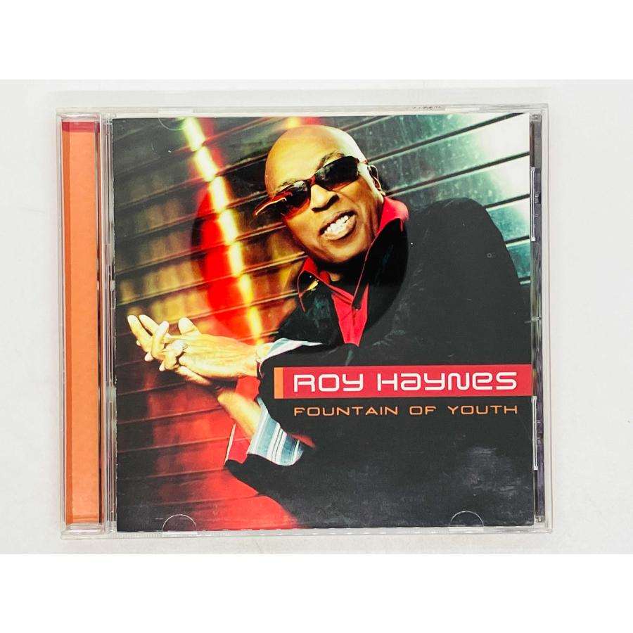 即決CD ROY HAYNES / FOUNTAIN OF YOUTH / ロイ・ヘインズ / ファウンテン・オブ・ユース DRY-36663 ...