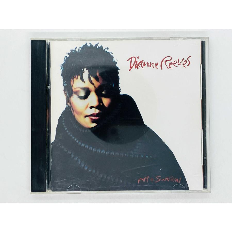 即決CD Dianne Reeves / Art And Survival ダイアン・リーヴス 7243 8 28494 2 1 Y27 : TOTAL-CD-SHOP ヤフー店 - 通販 ...