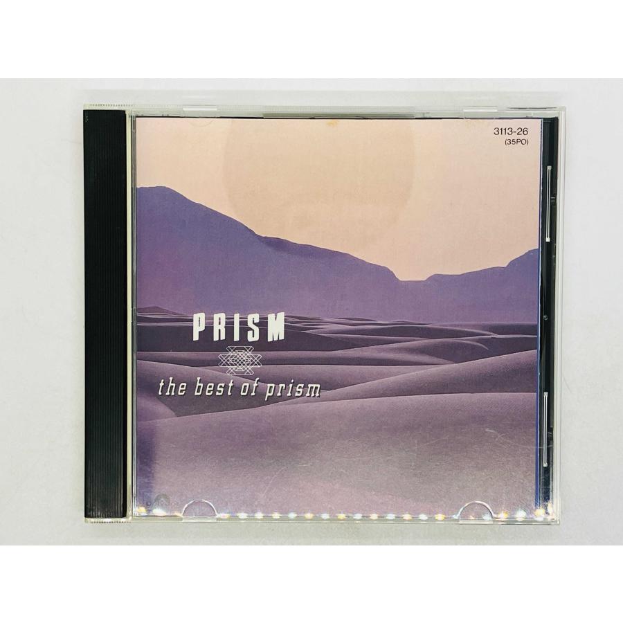 即決CD THE BEST OF PRISM / ザ・ベスト・オブ・プリズム / MORNING LIGHT , VIRGO-9 3113-26 H01 : cdgi101269 ...