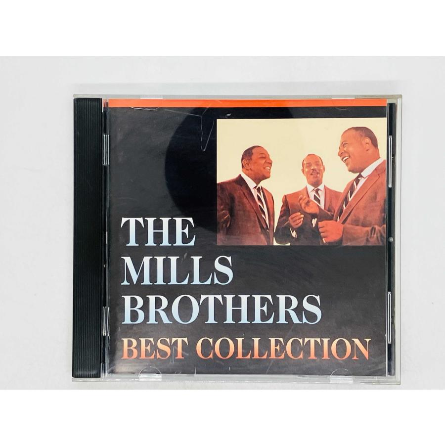 即決CD THE MILLS BROTHERS / BEST COLLECTION ミルス・ブラザース ベスト・コレクション FVCP 30604 Y13 : TOTAL-CD-SHOP ...