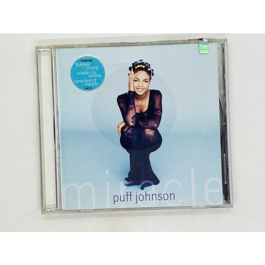 即決CD シールド未開封 puff johnson / miracle パフ・ジョンソン ミラクル OK 53022 R03 : TOTAL-CD-SHOP ヤフー店 - 通販 - Yahoo ...