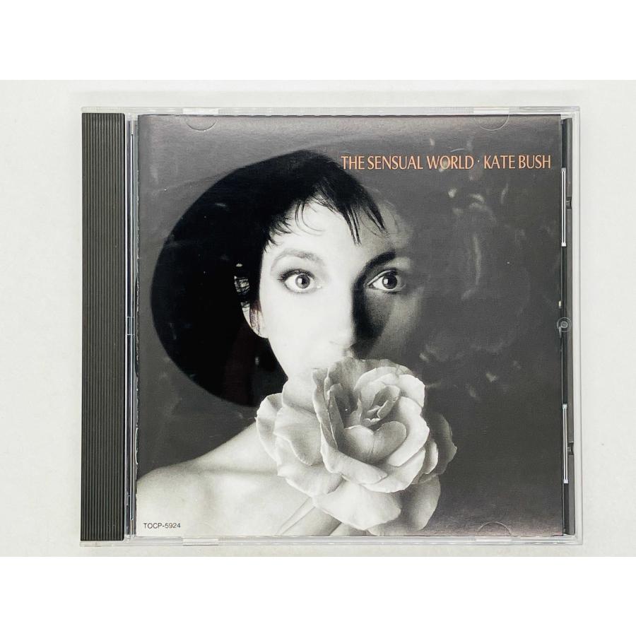 即決CD KATE BUSH / THE SENSUAL WORLD ケイト・ブッシュ センシュアル・ワールド TOCP-5924 K01 : TOTAL-CD-SHOP ヤフー店 - 通販 ...