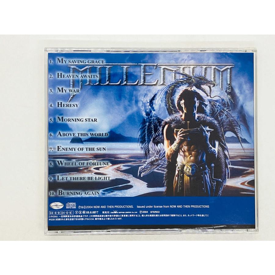 即決CD Jericho / MILLENIUM / ジェリコ / ミレニアム CRCL-4578 K03 : cdgi102770 : TOTAL-CD-SHOP ヤフー店 - 通販 ...
