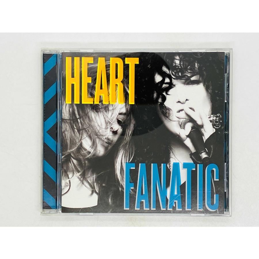 即決CD HEART / FANATIC ハート ファナティック 88725440992 I04 : TOTAL-CD-SHOP ヤフー店 - 通販 - Yahoo!ショッピング