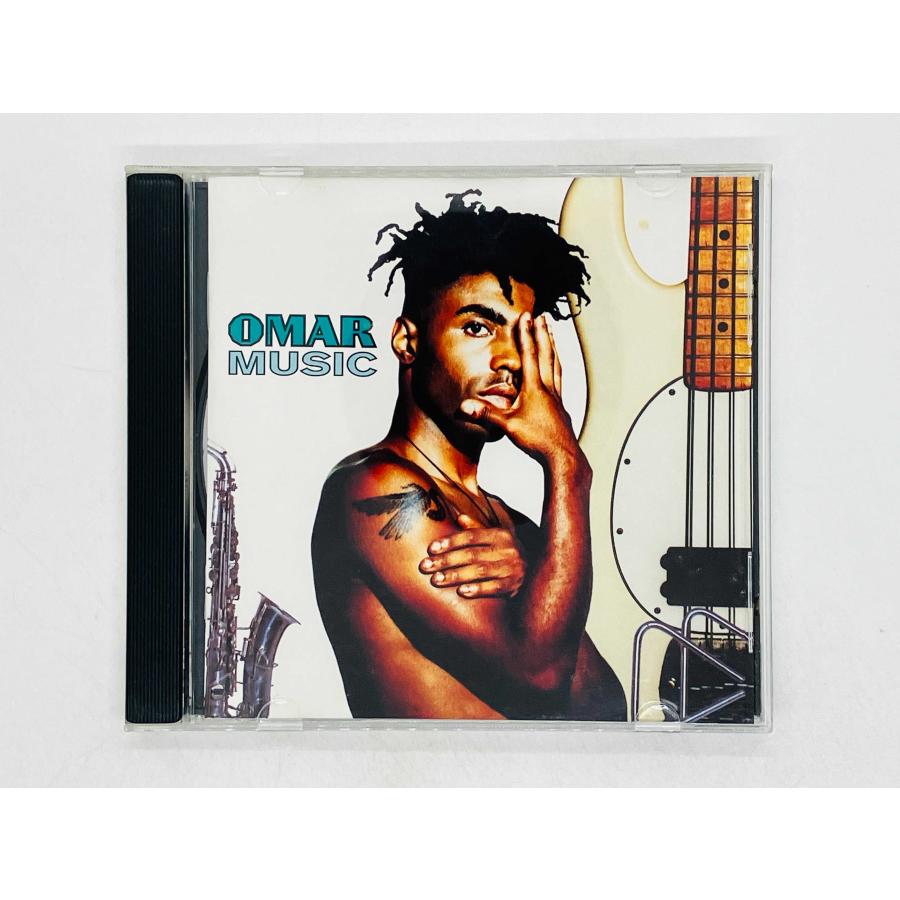 即決CD OMAR / MUSIC / オマー / ミュージック 512 401-2 V06 : cdgi103022 : TOTAL-CD ...