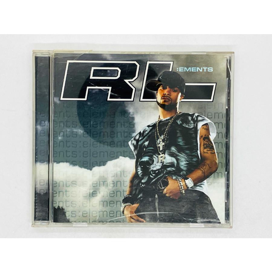 即決CD :EMENTS RL / GOT ME A MODEL , WHATCHA WANNA DO 80813-20012-2 U06 ...