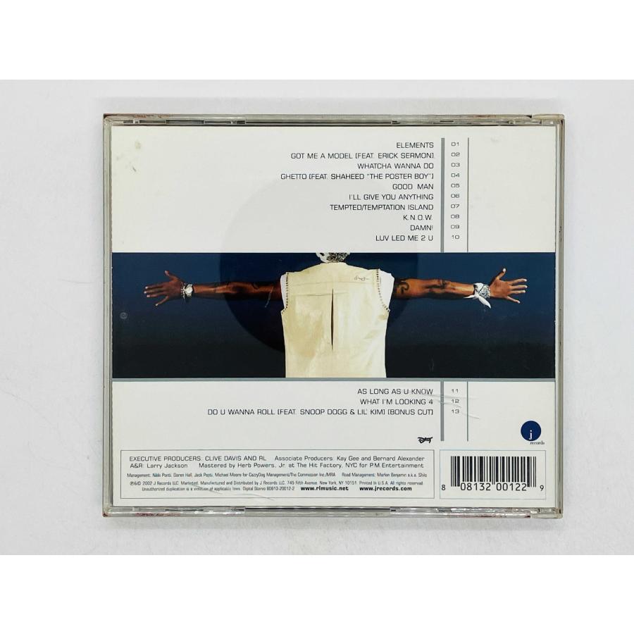 即決CD :EMENTS RL / GOT ME A MODEL , WHATCHA WANNA DO 80813-20012-2 U06 ...