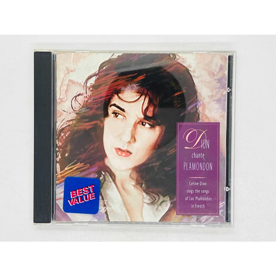 即決CD CELINE DION / CHANTE PLAMONDON セリーヌ・ディオン BK 64363 L05 : TOTAL-CD-SHOP ヤフー店 - 通販 - Yahoo!ショッピング