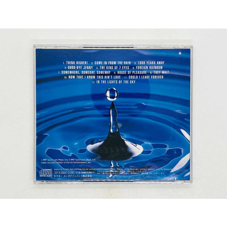 即決CD Andi Deris / Come In From The Rain / アンディ・デリス / カム・イン・フロム・ザ・レイン ...