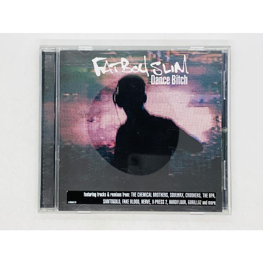 即決CD FATBOY SLIM / DANCE BITCH ファットボーイ・スリム LIB66CD Y12 : TOTAL-CD-SHOP ...