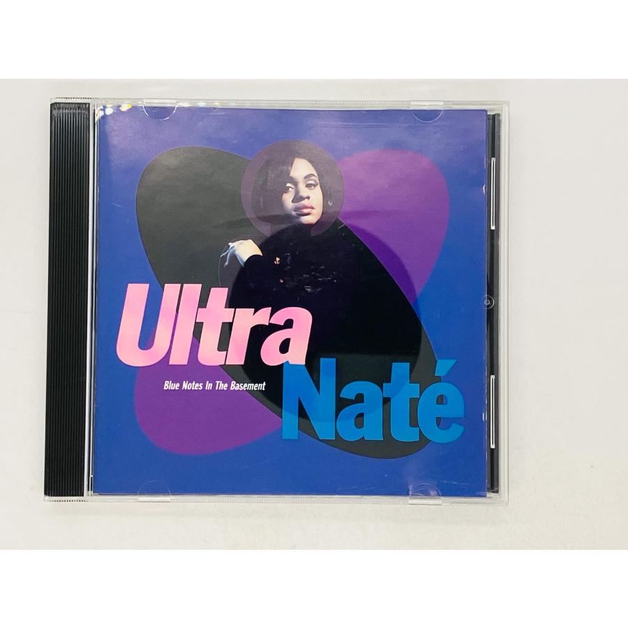 即決CD Ultra Nate / Blue Notes In The Basement ウルトラ・ナテ ブルー・ノーツ・イン・ザ ...