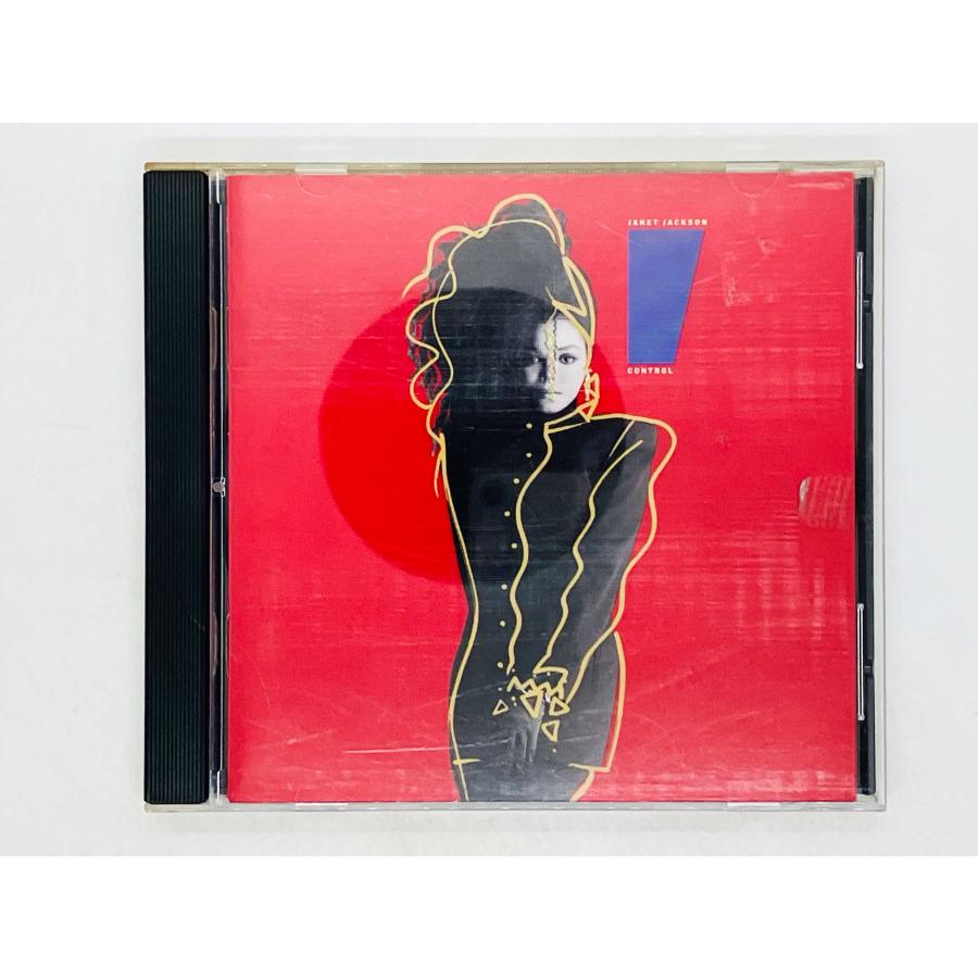 即決CD JANET JACKSON / CONTROL ジャネット・ジャクソン コントロール CD 3905/DX 923 Y29 : TOTAL-CD-SHOP ヤフー店 - 通販 ...