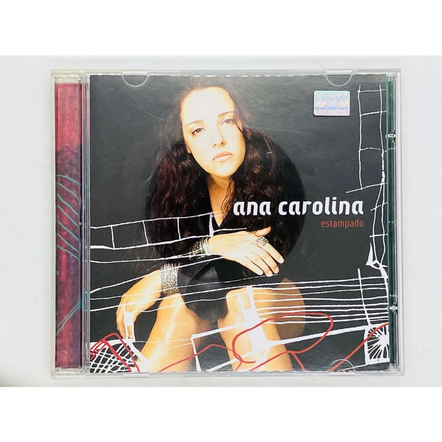 即決CD ana carolina / estampado アナ・カロリーナ 82876536732 Y30 : TOTAL-CD-SHOP ...
