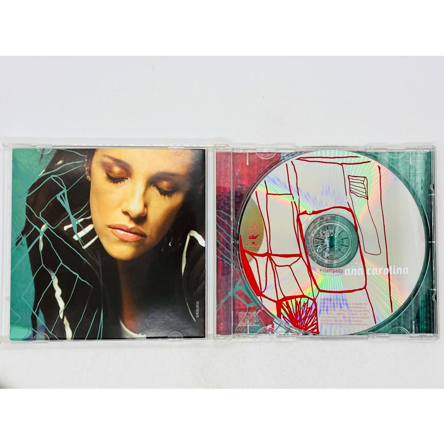 即決CD ana carolina / estampado アナ・カロリーナ 82876536732 Y30 : TOTAL-CD-SHOP ...