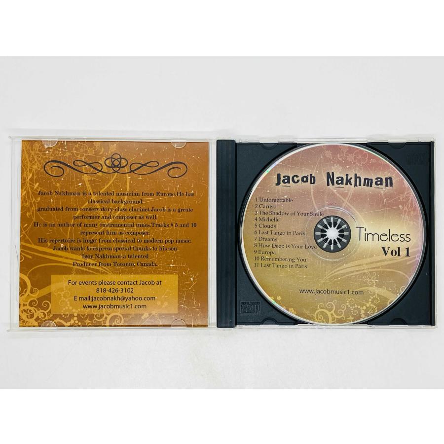 即決CD JACOB NAKHMAN / TIMELESS Vol 1 Unforgettable , Caruso V06 : TOTAL-CD-SHOP ヤフー店 - 通販 - Yahoo ...