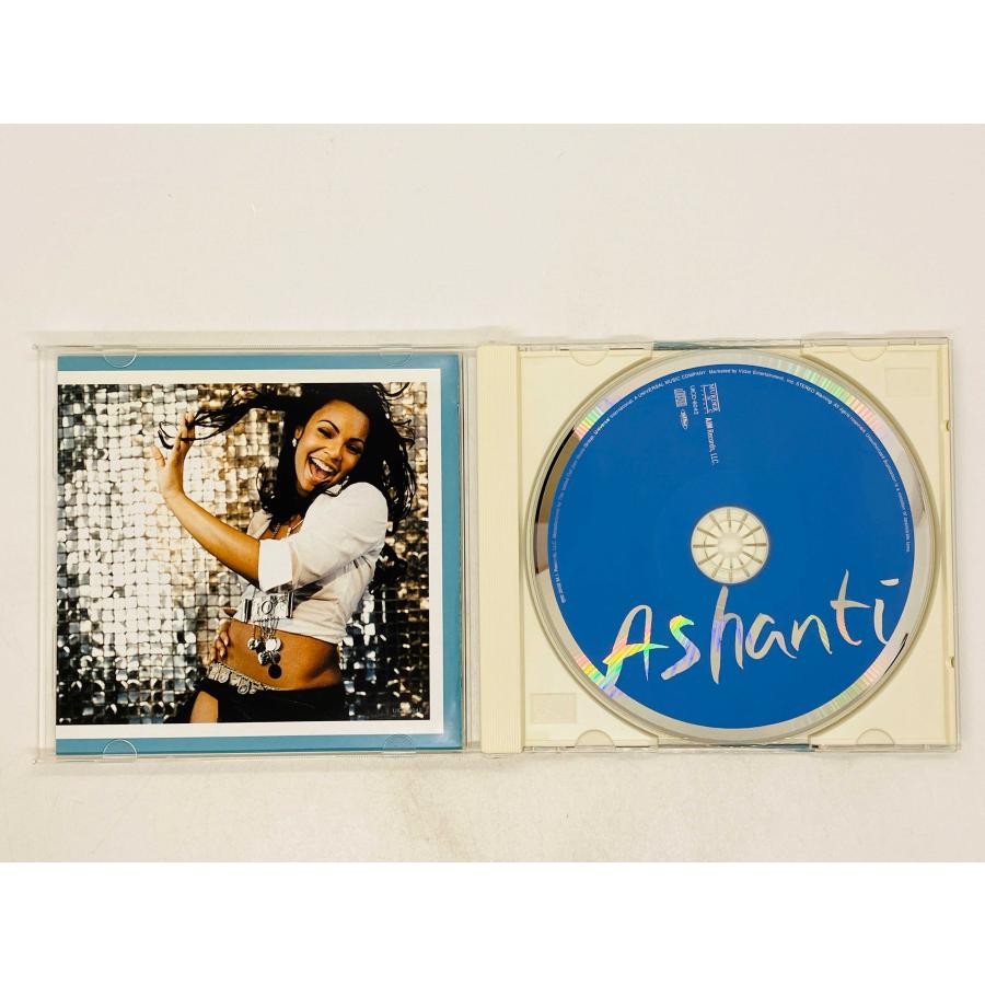 即決CD Ashanti / アシャンティ Intro , Foolish 帯付き UICD-6042 G06 : TOTAL-CD-SHOP ヤフー店 - 通販 - Yahoo!ショッピング