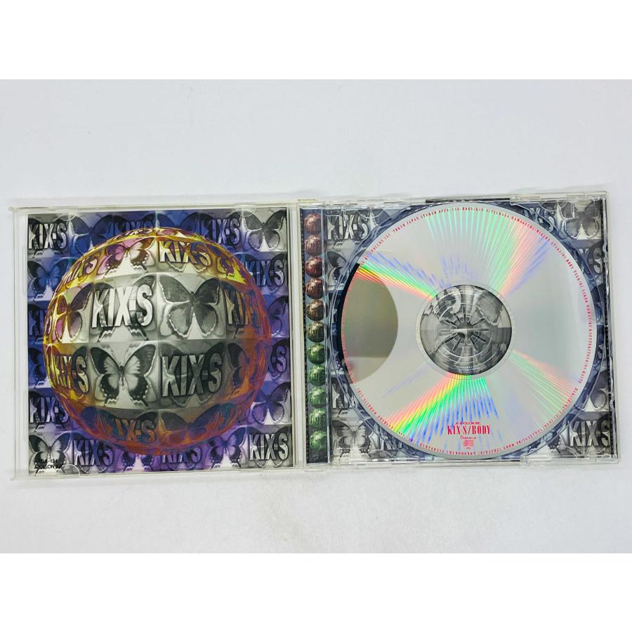 即決CD キックス / ボディ KIX-S BODY 帯付き APCA-134 F04 : TOTAL-CD-SHOP ヤフー店 - 通販 - Yahoo!ショッピング