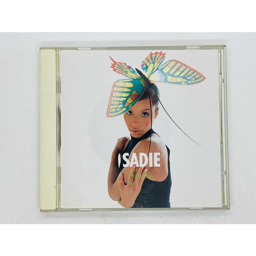 即決CD Sadie / セイディ Dedicated To You , Are Ready? TOCP-8922 F04 : TOTAL ...