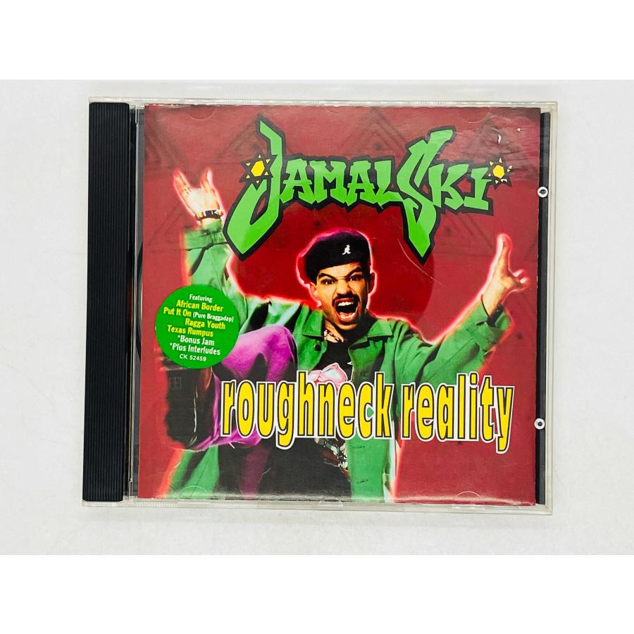 即決CD JAMAL-SKI / ROUGHNECK REALITY ジャーマル・スキー CK 52459 F05 : TOTAL-CD-SHOP ヤフー店 - 通販 - Yahoo!ショッピング