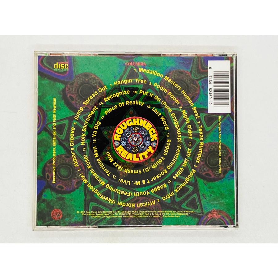 即決CD JAMAL-SKI / ROUGHNECK REALITY ジャーマル・スキー CK 52459 F05 : TOTAL-CD-SHOP ヤフー店 - 通販 - Yahoo!ショッピング