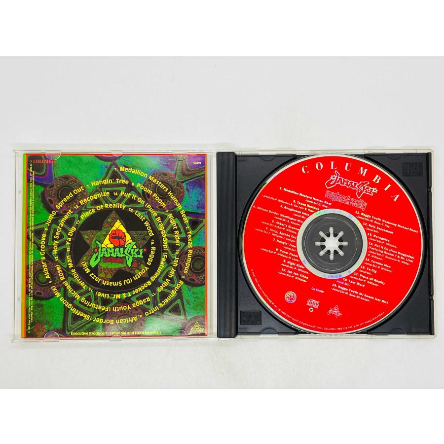 即決CD JAMAL-SKI / ROUGHNECK REALITY ジャーマル・スキー CK 52459 F05 : TOTAL-CD-SHOP ヤフー店 - 通販 - Yahoo!ショッピング