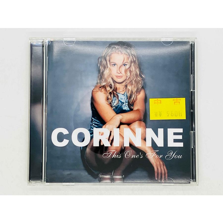 即決CD CORINNE / This One's For You コリーン WS-0003 M01 : TOTAL-CD-SHOP ヤフー店 ...