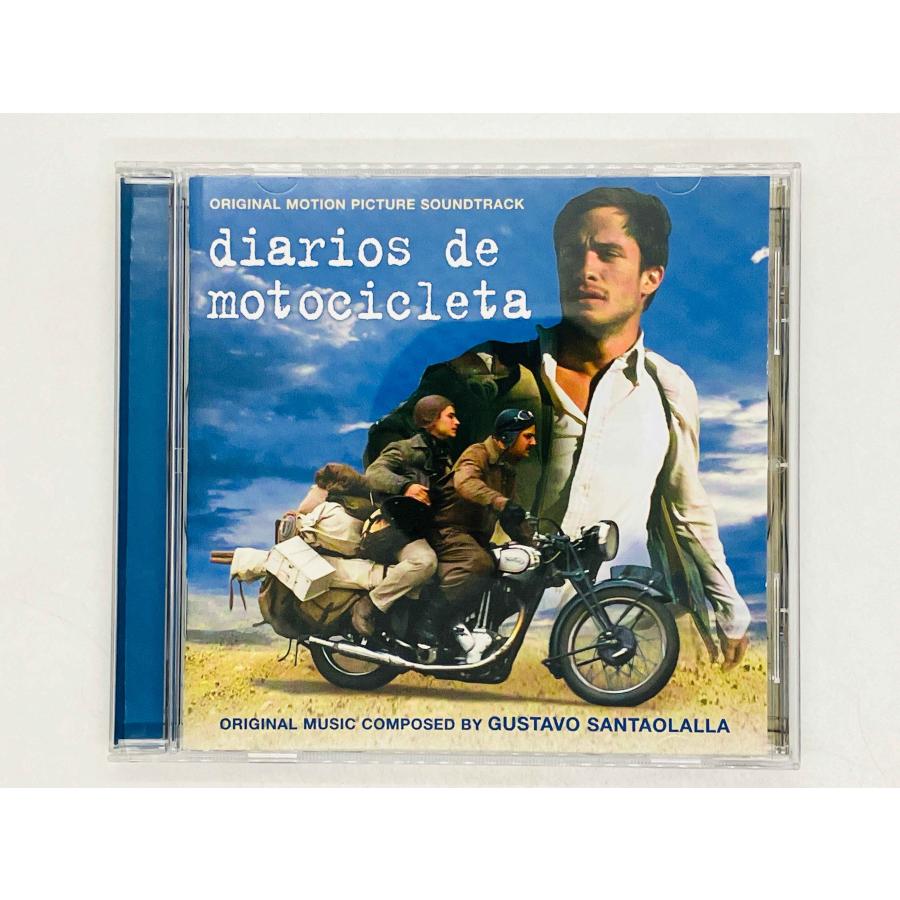 即決CD モーターサイクル・ダイアリーズ グスタボ・サンタオラージャ サウンドトラック de motocicleta / soundtrack 00289 477 5019 Y47 ...