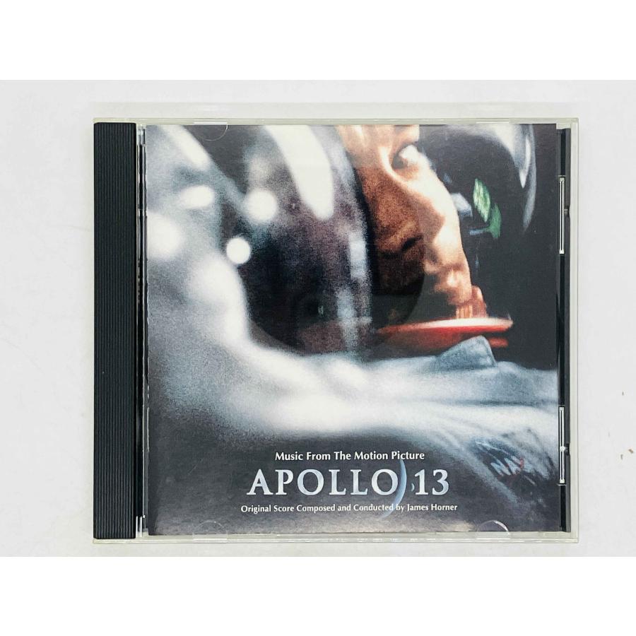即決CD APOLLO 13 / Soundtrack James Horner アポロ13 サウンドトラック MCAD-11241 Y05 : TOTAL-CD-SHOP ヤフー店 - 通販 ...