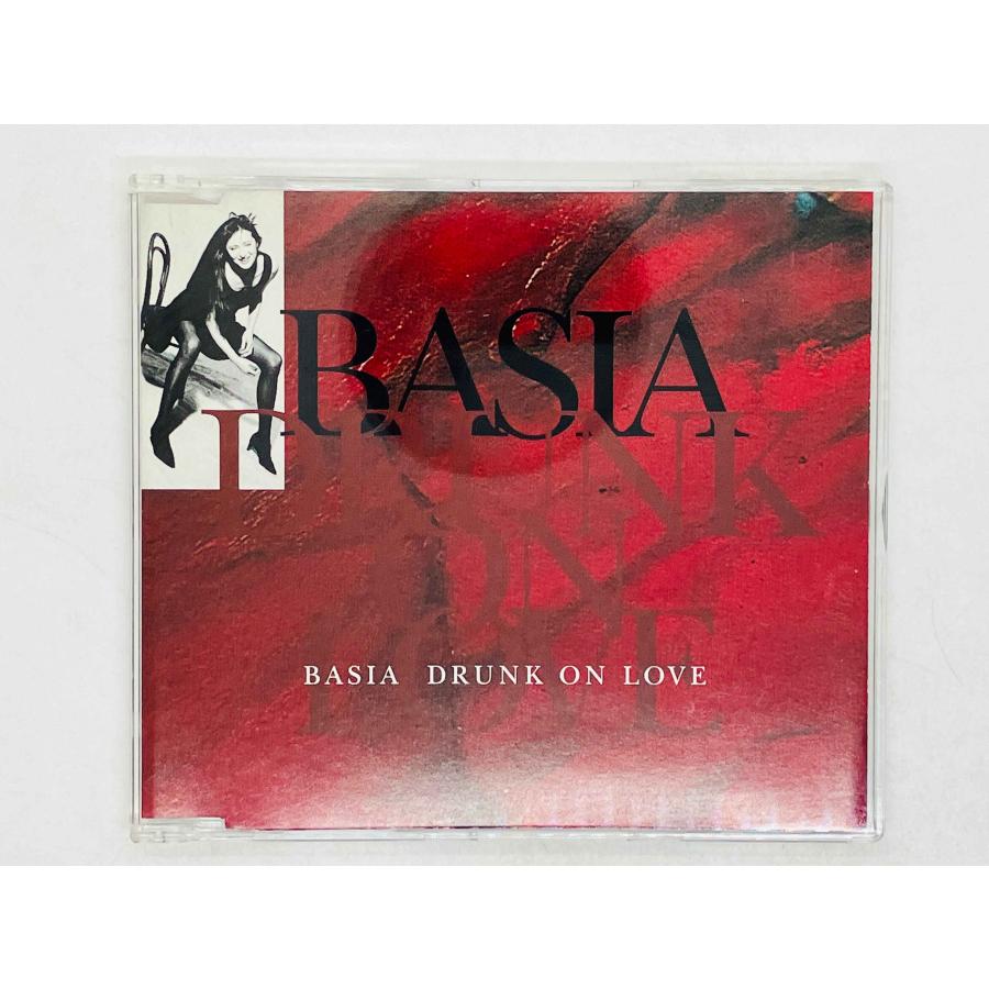 即決CD BASIA / DRUNK ON LOVE バーシア ESCA 5956 L02 : TOTAL-CD-SHOP ヤフー店 - 通販 - Yahoo!ショッピング