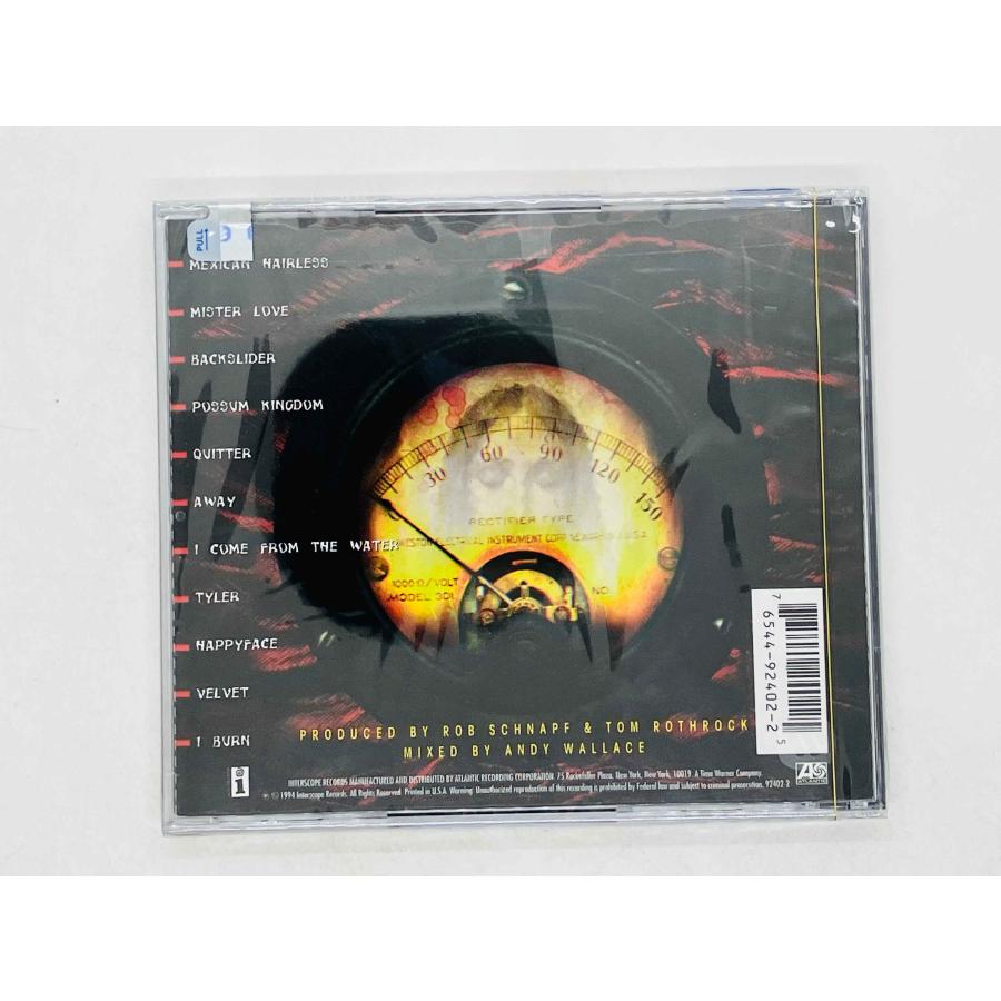 即決CD 未開封 toadies / RUBBERNECK トーディーズ ラバーネック 92402-2 U06 : TOTAL-CD-SHOP ...