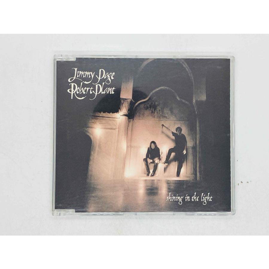 即決CD JIMMY PAGE ROBERT PLANT / SHINING IN THE LIGHT ジミー・ペイジ ＆ ロバート・プラント シャイニング・イン PHCR 8051 P05 ...