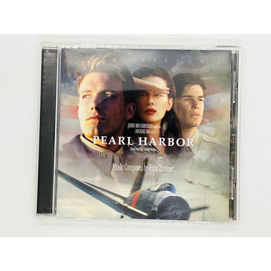 即決CD パール・ハーバー / オリジナル・サウンドトラック PEARL HARBOR Soundtrack 国内盤 WPCP-10959 Y43 : TOTAL-CD-SHOP ヤフー店 ...