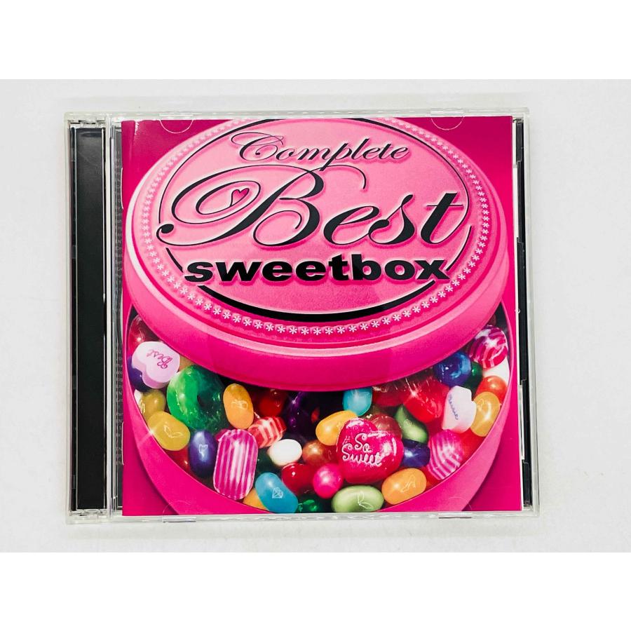即決2CD スウィートボックス / コンプリート・ベスト SWEETBOX COMPLETE BEST 国内盤 AVCD-61013~4 Y39 : TOTAL-CD-SHOP ヤフー店 ...