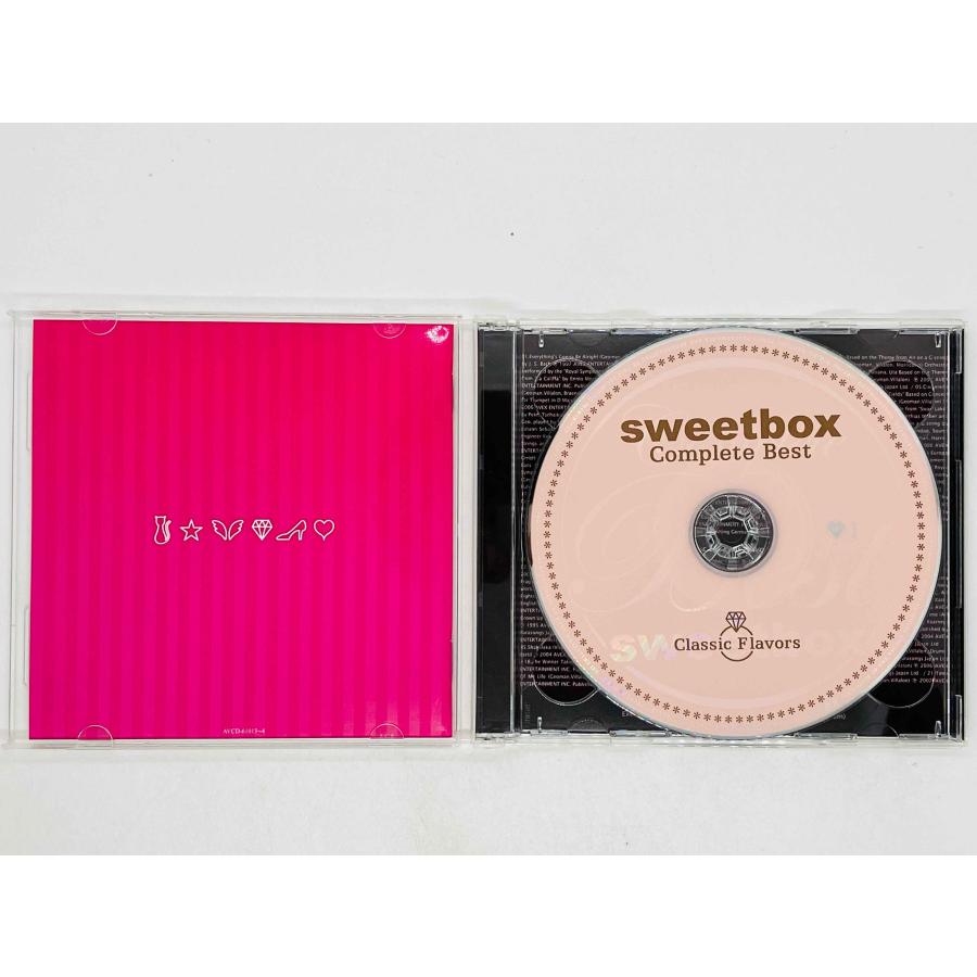 即決2CD スウィートボックス / コンプリート・ベスト SWEETBOX COMPLETE BEST 国内盤 AVCD-61013~4 Y39 : TOTAL-CD-SHOP ヤフー店 ...