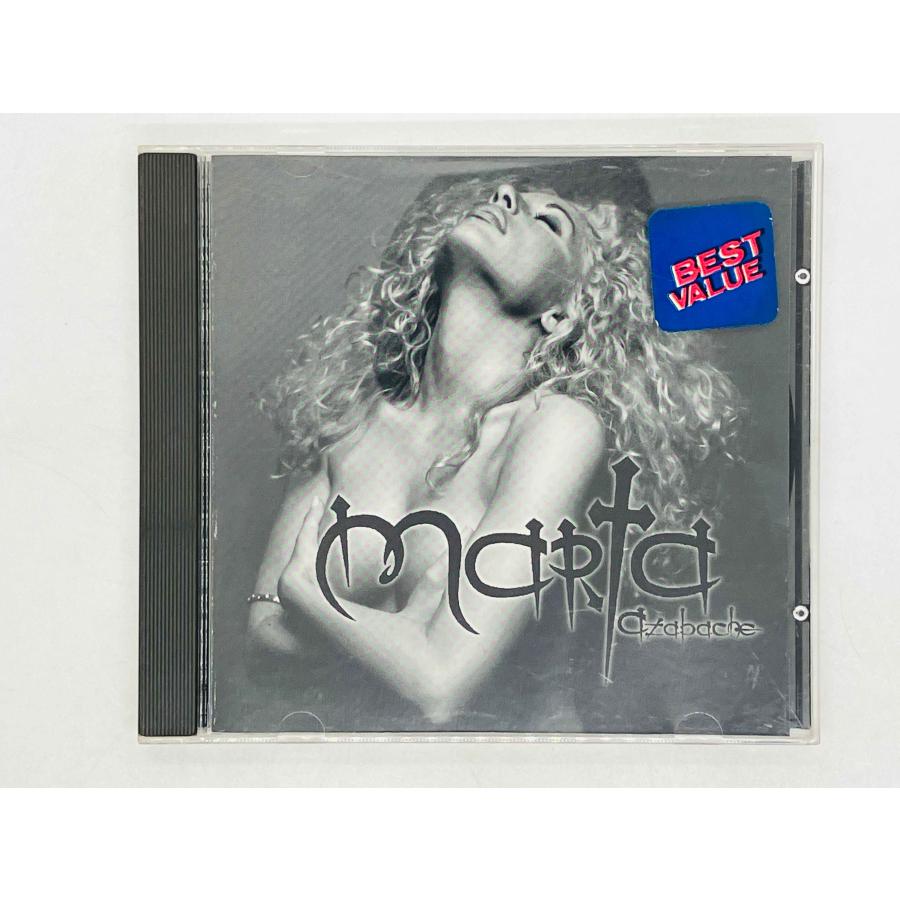 即決CD MARTA SANCHEZ / azabache マルタ・サンチェス 314 534 061-2 L04 : TOTAL-CD-SHOP ヤフー店 - 通販 - Yahoo!ショッピング