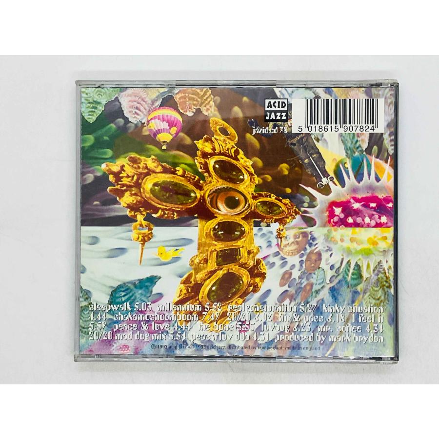 即決CD cloud nine / millennium クラウド・ナイン ミレニアム jazid cd 78 X22 : TOTAL-CD-SHOP ヤフー店 - 通販 - Yahoo!ショッピング