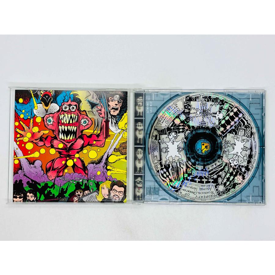 即決CD green jello / cereal killer soundtrack Obey The Cowgod , Three ...