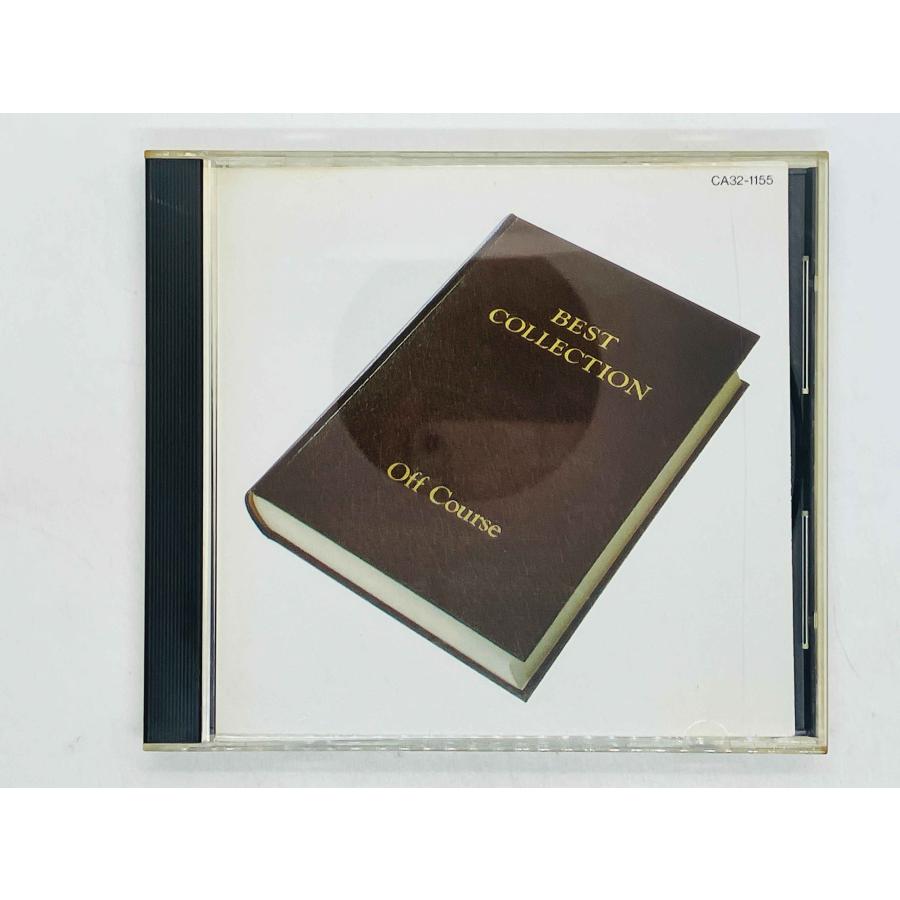 即決CD 旧規格 オフコース / ベスト・コレクション OFF COURSE BEST COLLECTION 消費税表記無し 国内盤 CA32 ...