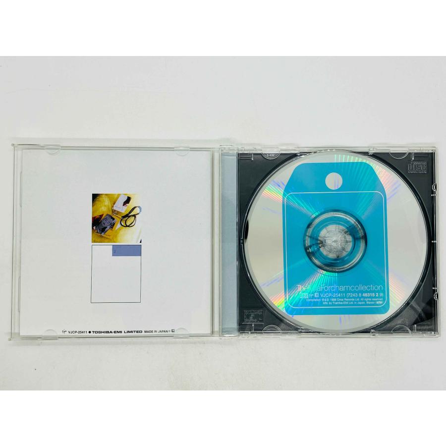 即決CD コレクション ベスト・オブ・ジュリア・フォーダム / The julia Fordham collection スリーブ付き 帯付き ...