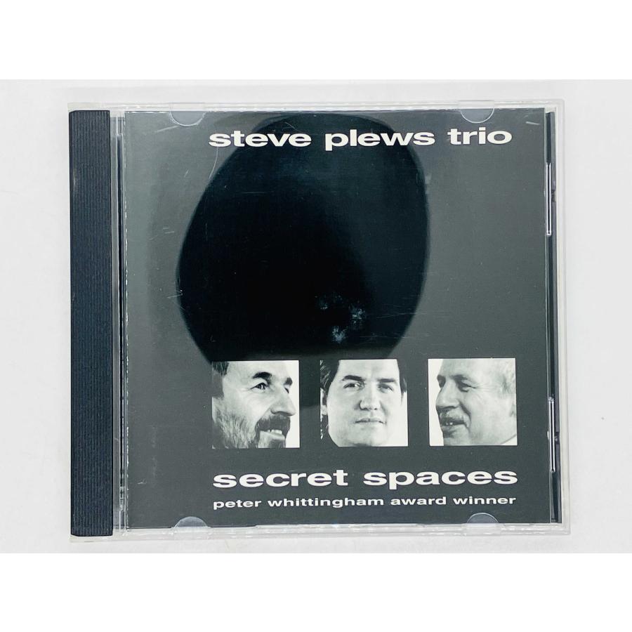 即決CD steve plews trio/ secret spaces スティーブ・プルーズ・トリオ ASC-CD3 X16 : TOTAL-CD-SHOP ヤフー店 - 通販 ...