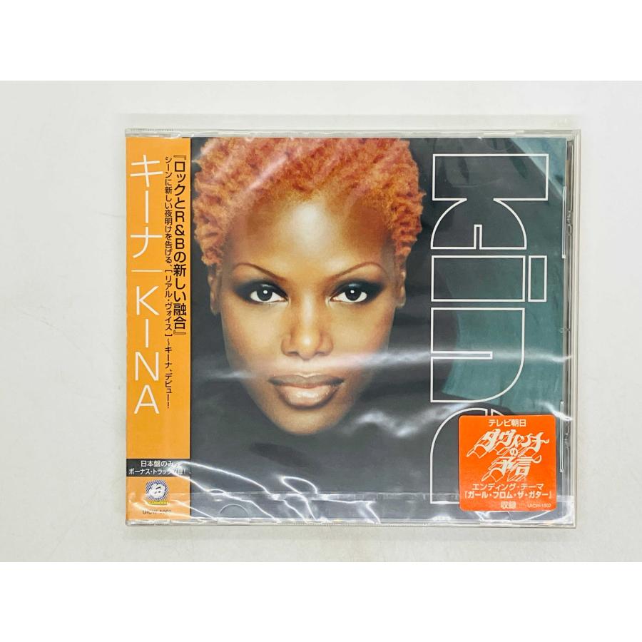 即決CD 未開封 キーナ / KINA UICW-1002 W02 : TOTAL-CD-SHOP ヤフー店 - 通販 - Yahoo!ショッピング