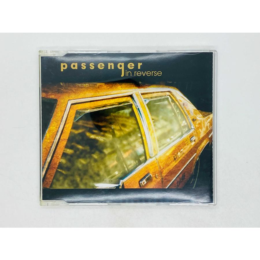 即決CD Passenger / In Reverse 77429-3 Z53 : TOTAL-CD-SHOP ヤフー店 - 通販 - Yahoo!ショッピング