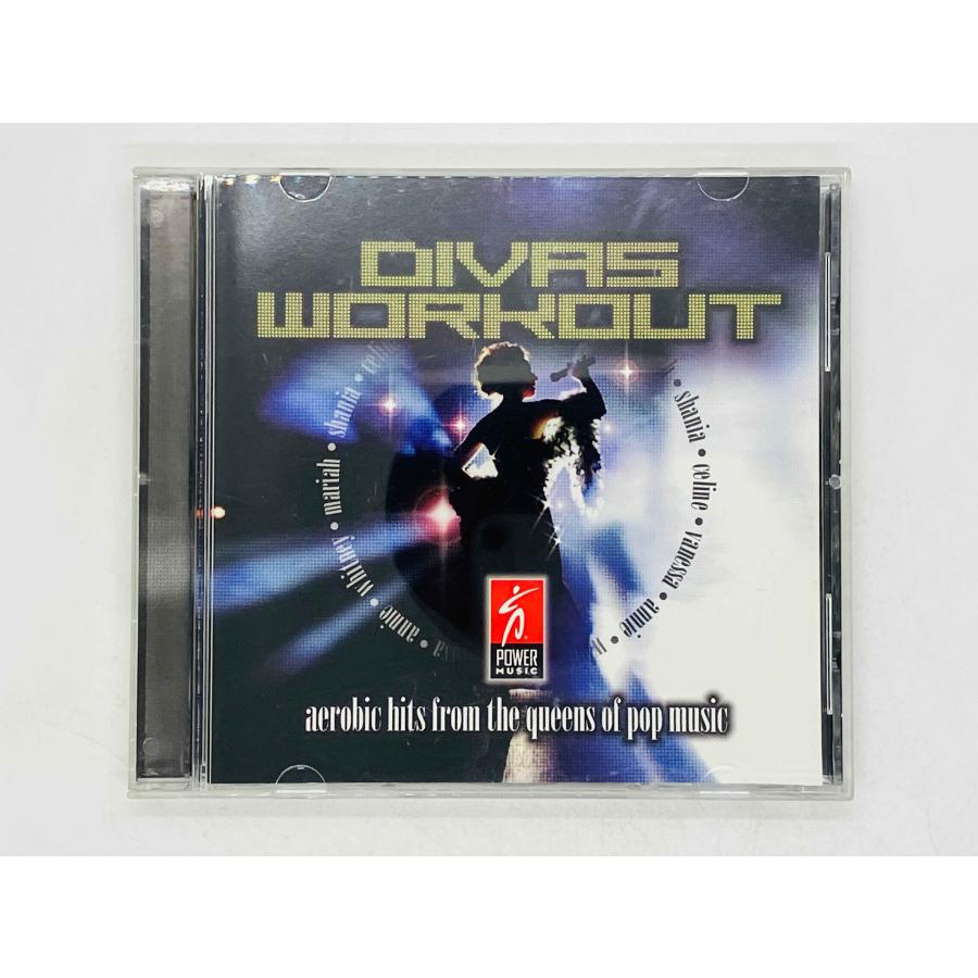 即決CD エアロビクス / DIVAS WORKOUT 136〜150BPM 1455-2 L05 : TOTAL-CD-SHOP ヤフー店 - 通販 - Yahoo!ショッピング