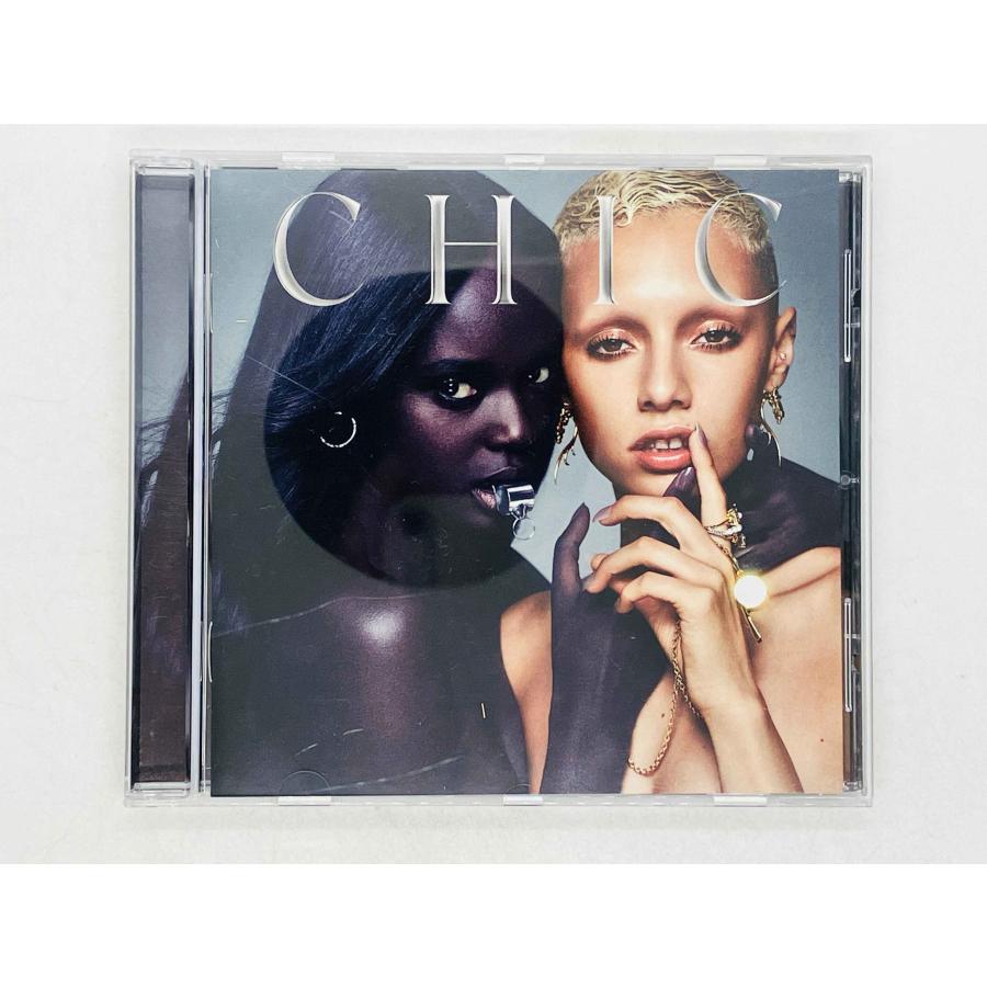 即決CD ナイル・ロジャース & シック / Nile Rodgers Chic It's About Time ヨーロッパ CDV 3210 M04 : TOTAL-CD-SHOP ヤフー店 ...